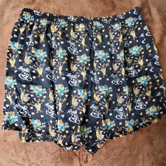 Warner Bros. | Underwear & Socks | Vintage Silk Looney Tunestasmanian ...